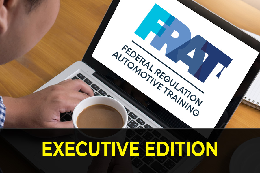 FRAT - Executive | Product Prep